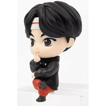 BTS TINYTAN Official Butter Monitor Figure by Royche JIN - Walmart.com