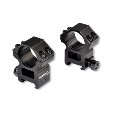 Vortex Optics Hunter Low Mounting Scope Rings for 1" Riflescopes - RING ...