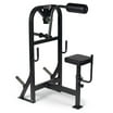 Titan Fitness PLNCKMN Plate Loaded Neck 4-Way Specialty Machine 175 lb ...