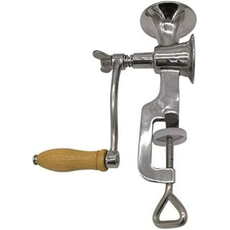 Full Stainless Steel Classical Kitchen Tool Manual Mill Grain Seeds ...