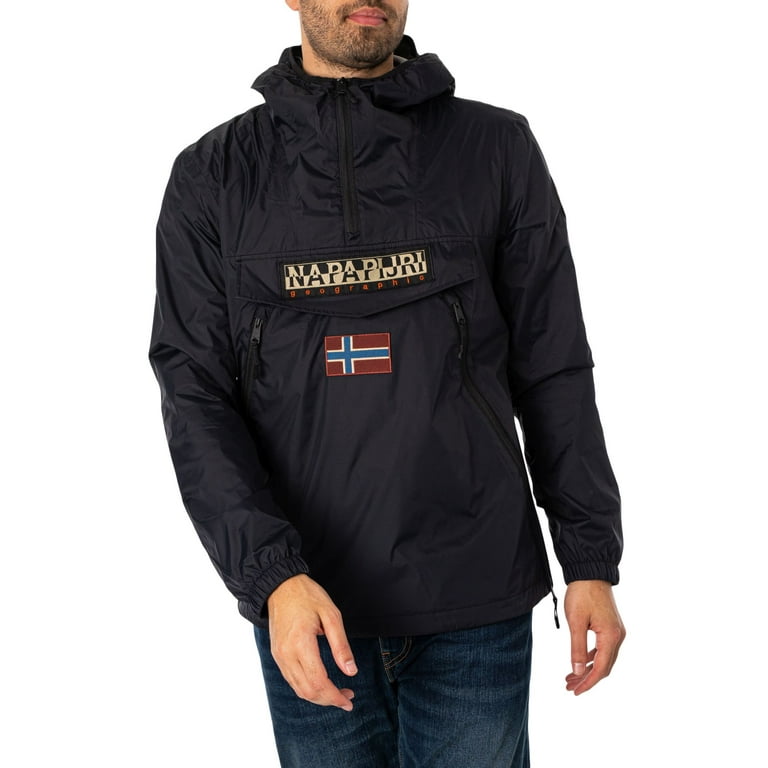 Napapijri Rainforest Light Jacket, Black - Walmart.com Napapijri Rainforest Light Jacket, Black - Walmart.com