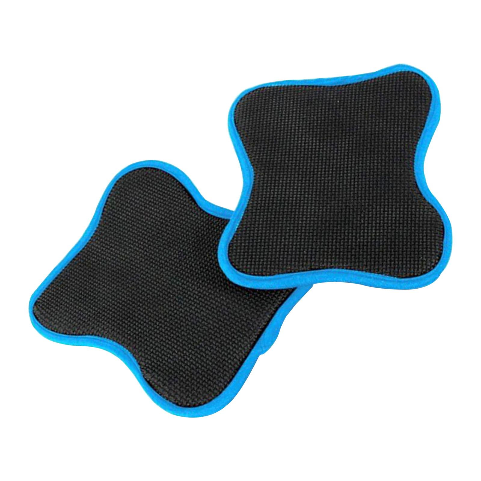 Fitness Gloves Men Women Weight Lifting Grip Pads Strength Pads Gym ...