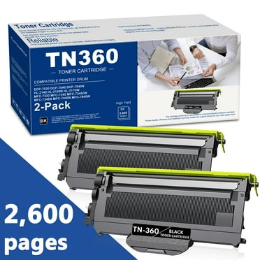 IAMSTECH TN-227 High Yield 5-Pack Toner Cartridge Compatible for ...