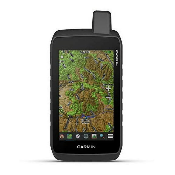 Garmin GPSMAP 67i Handheld GPS with Sensor Finder and Directions ...