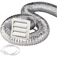 MagVent MV-90 Magnetic Dryer Vent Coupling - Walmart.com