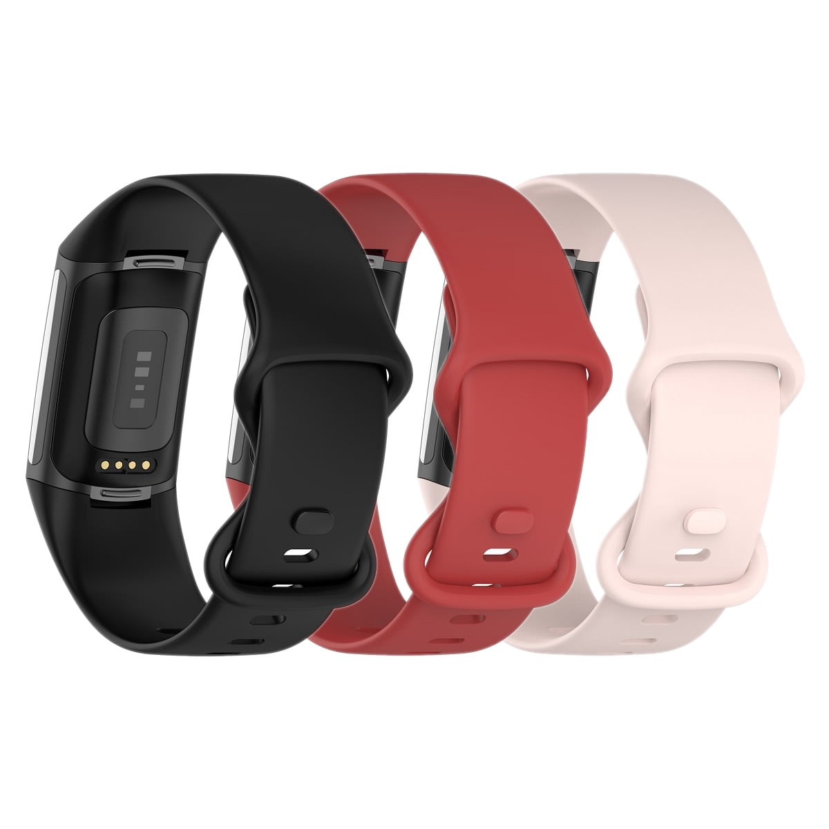 Click here for Tianle 3 Pack Compatible With Fitbit Charge 6 Band... prices