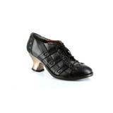Hades Shoes H-Jade 2 inch Heel Lace up Retro Oxford Brown / 11 ...