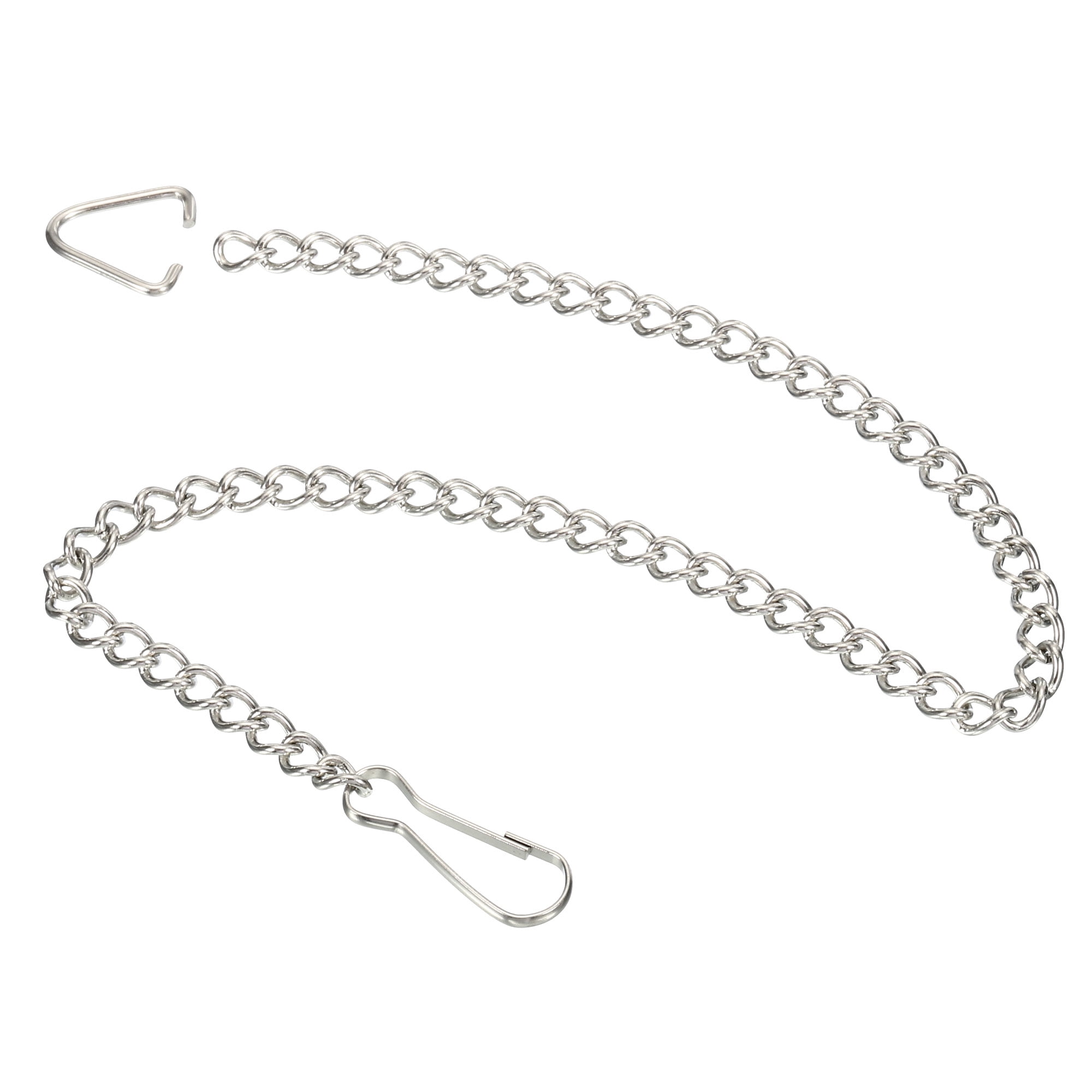 Inodoro Aletas Cadena, 30cm Inodoro Mango Palanca Elevador Descarga ...