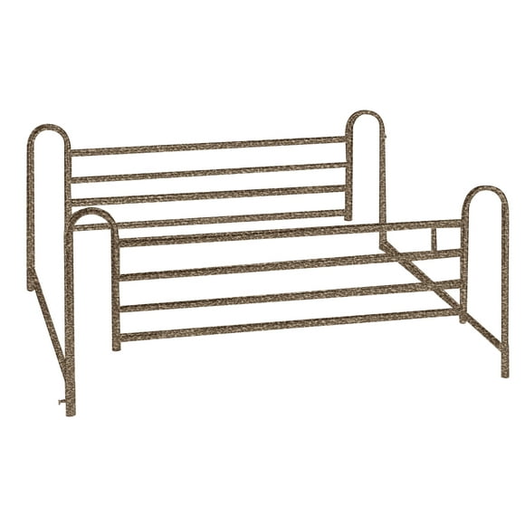 Hospital Bed Half Rails