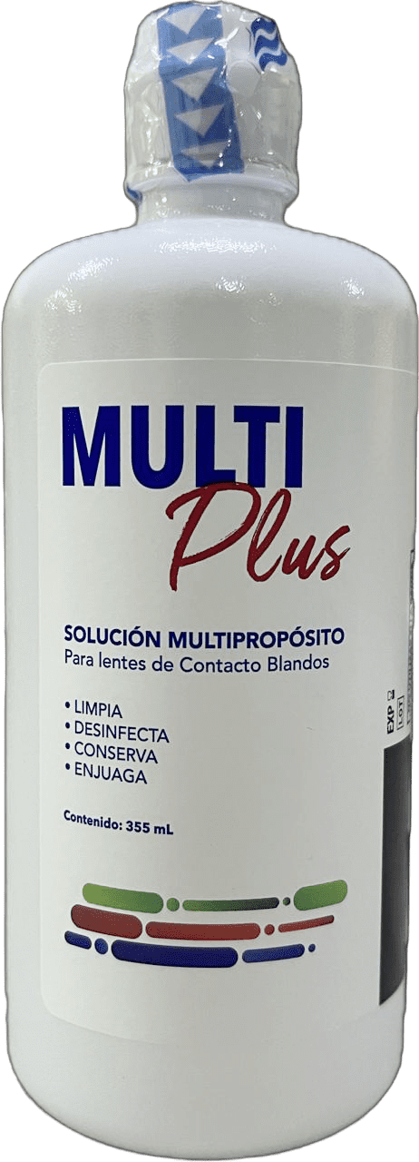 Multiplus Solución Multipropósitos 355 Ml | Walmart en línea