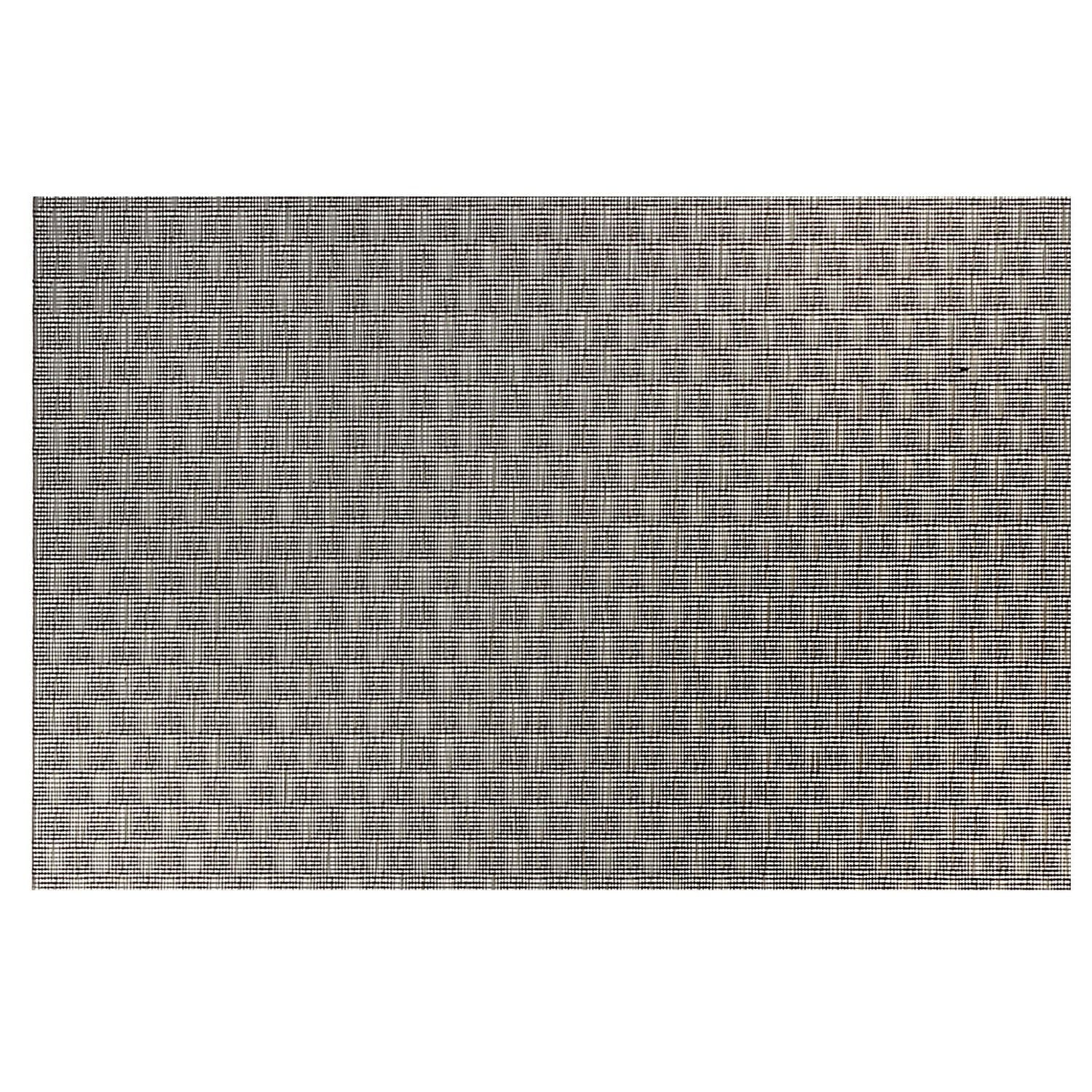 Click here for Ih Casadécor Woven Pvc Placemat Textstyle Beige -... prices