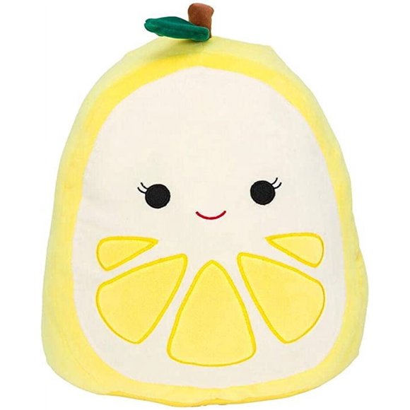 Lemon Plush