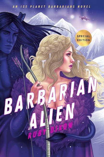 Ice Planet Barbarians: Barbarian Alien (Paperback) - Walmart.com