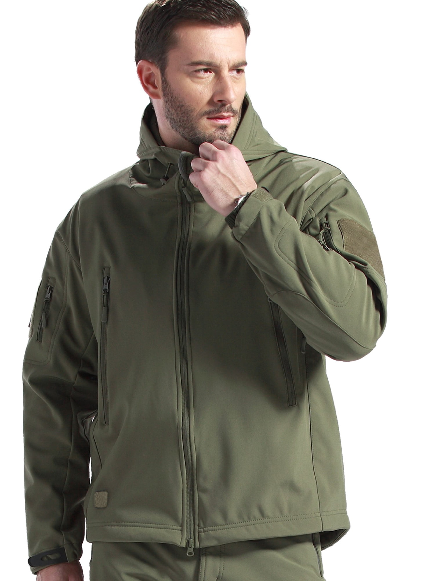 Buy Waterproof Tactical Winter Jacket for Men at Ubuy Nepal