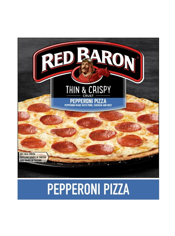 Red Baron Pizza in Frozen Pizza - Walmart.com