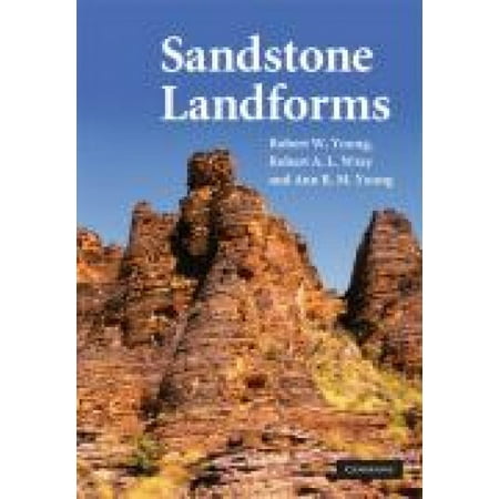 Young, R: Sandstone Landforms | Walmart Canada