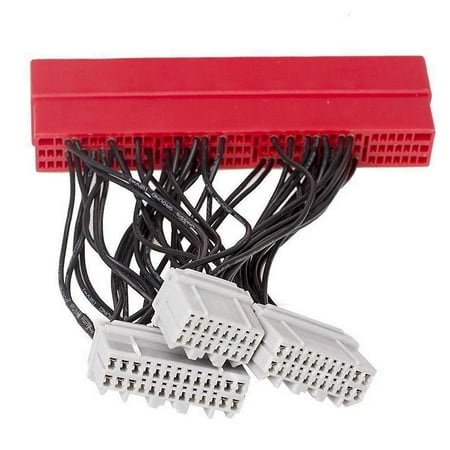 Obd2b To Obd1 Ecu Conversion Harness Adapter Line For Honda Civic ...