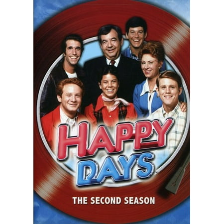 PARAMOUNT-SDS HAPPY DAYS-2ND SEASON COMPLETE (DVD/4 DISC) D069864D ...