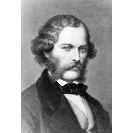 George Henry Lewes (1817-1878) English Writer And Long Time Romantic ...