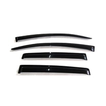 Geelife For 2011-2017 Juke 11-17 Nissan Juke Window Visors Rain Sun ...