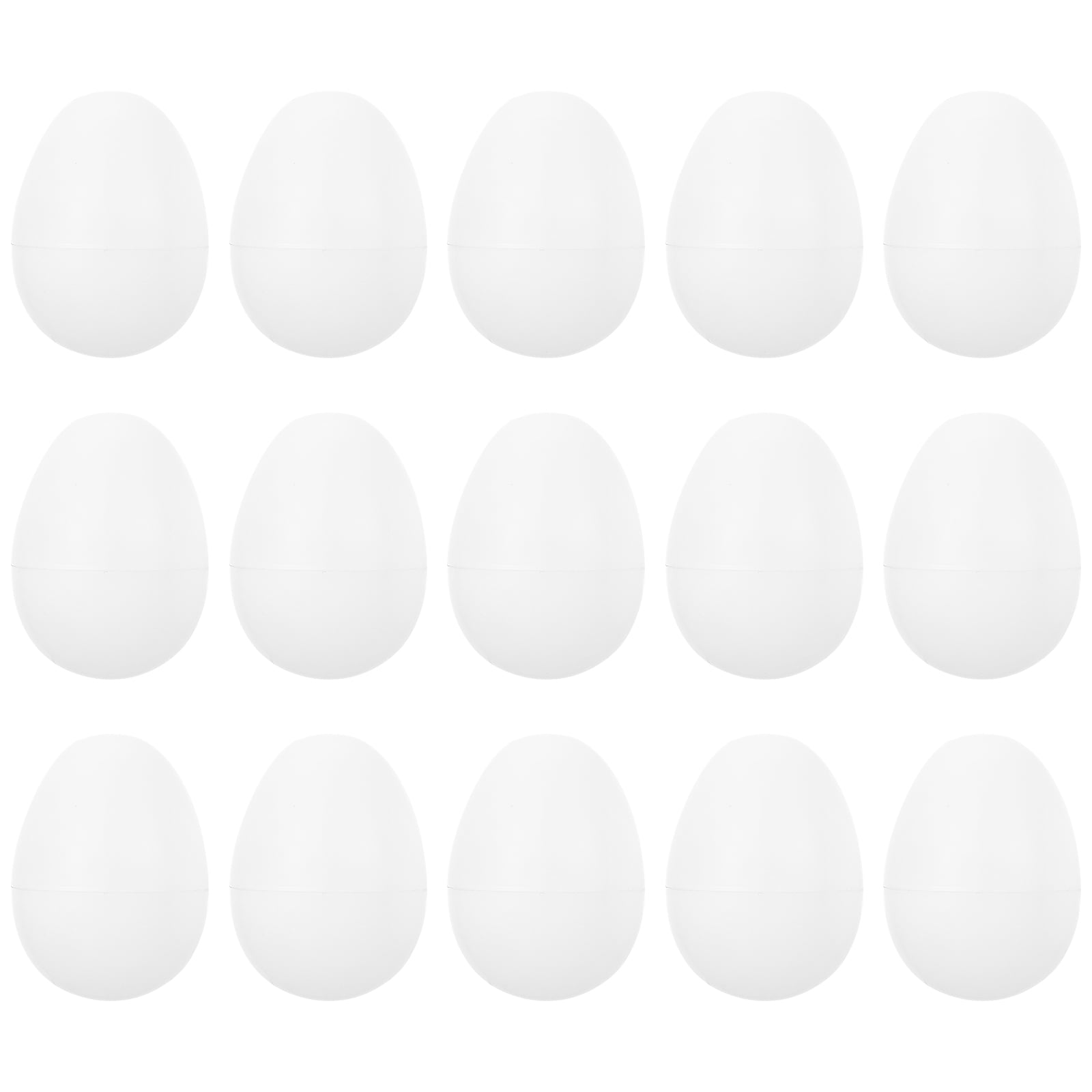 Click here for Operageca Blank Fillable Eggs White 24pcs 2.4x1.6i... prices