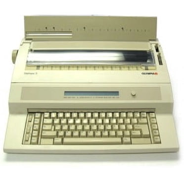 Brother GX-6750 Portable Electric Typewriter Daisy Wheel - Walmart.com