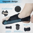 1 Pair Foot Bunion Corrector for Women & Men, Night Bunion Splint, Big ...