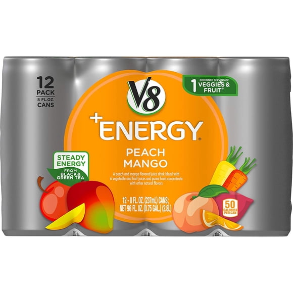 V8 Energy Drinks - Walmart.com