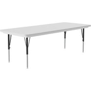 BALT Activity Table - Horseshoe - Fusion Maple Top Surface - Black ...