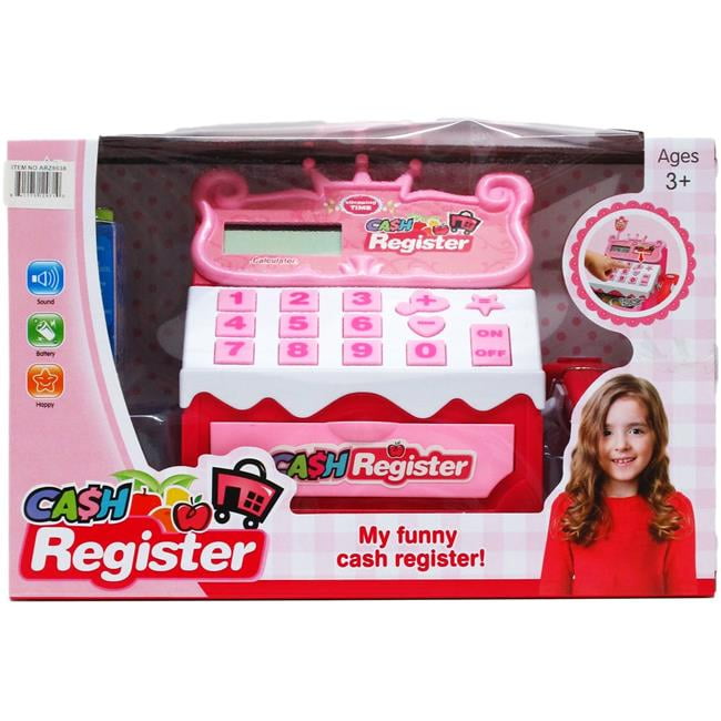 DDI 2340953 Battery Operated Digital Cash Register - Case of 6 ...