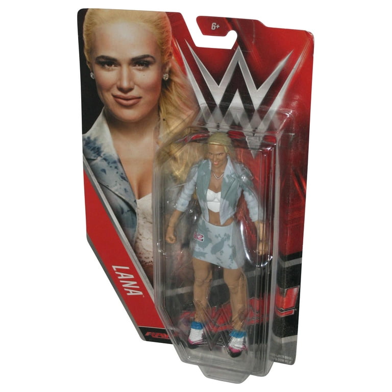 Wwe Diva Action Figures Walmart