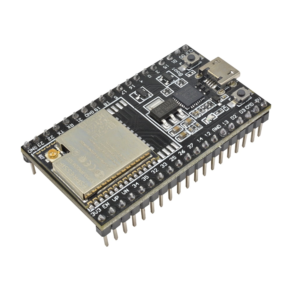 Esp32 Devkitc Module Core Board Esp32 Esp32 Wroom 32u Development Board