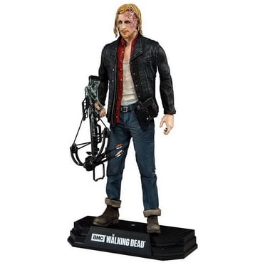 The Walking Dead TV Series 5 Charred Walker Action Figure - Walmart.com