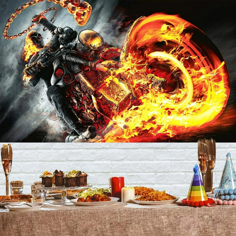 Ghost Rider Theme For