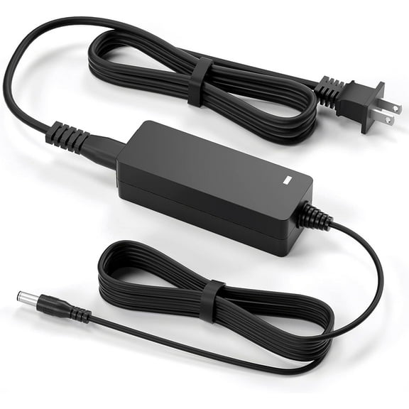 VHBW Replacement Sceptre Monitor Power Cord, 12V AC Adapter, 8.8ft ...