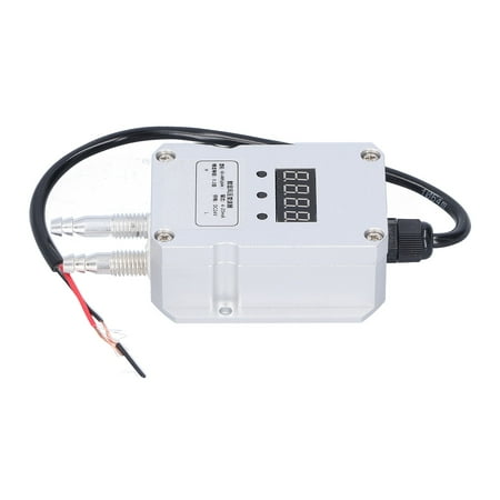 Wind Pressure Sensor,Wind Pressure Transmitter Silver Wind Pressure ...