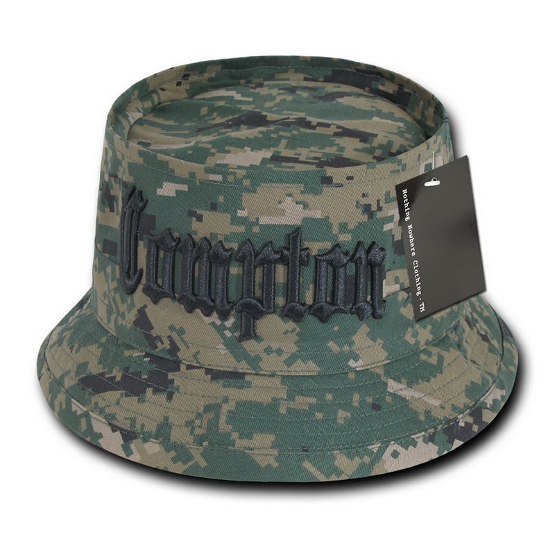 decky n45-cpt-mcu-06 fisherman hat compton, marines digital, small ...