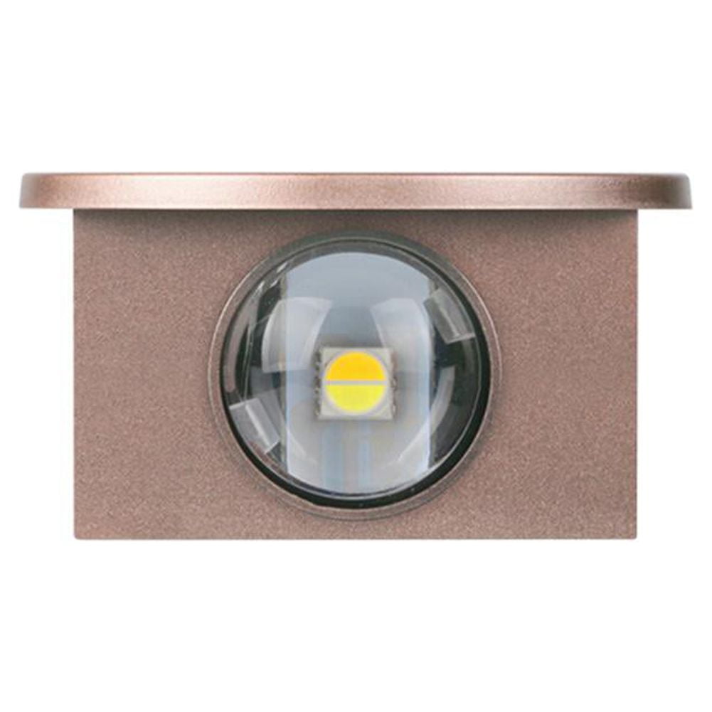 Proyector de pared de plástico para iluminación exterior LED solar para ...