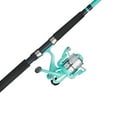 Berkley Fusion Spinning Combo, 9' Medium Heavy Fishing Rod, 60 Size ...