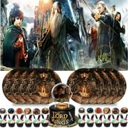 Trollhunters Party Supplies Birthday Decorations Plates Banner Kids ...