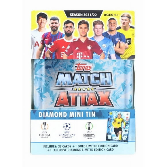 Uefa Champions League Football Cards