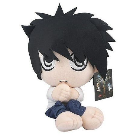 Death Note Lawliet L Plush Toy Cartoon Ragdoll | Walmart Canada