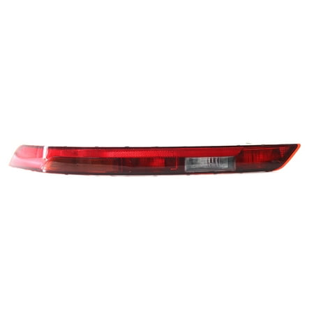 Rear Reflectors Lower Rear Tail Left 80A945069 Replacement for Q5 2018 ...