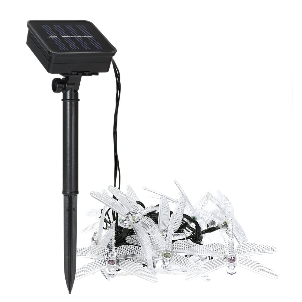 Click here for Mistaha Solar String Lights 15.7ft 20 Led Rope Lig... prices