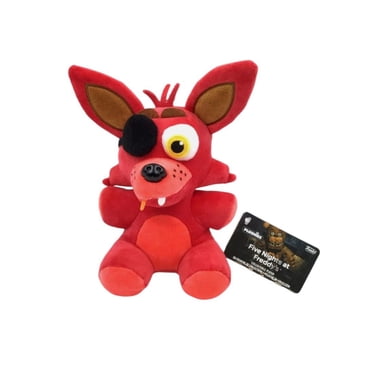 Brand New Five Nights at Freddy's Plush 10" - Foxy - Officially ...