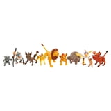 Disney Lion Guard Deluxe 10 Piece Figure Set - Includes Lion Guard ...