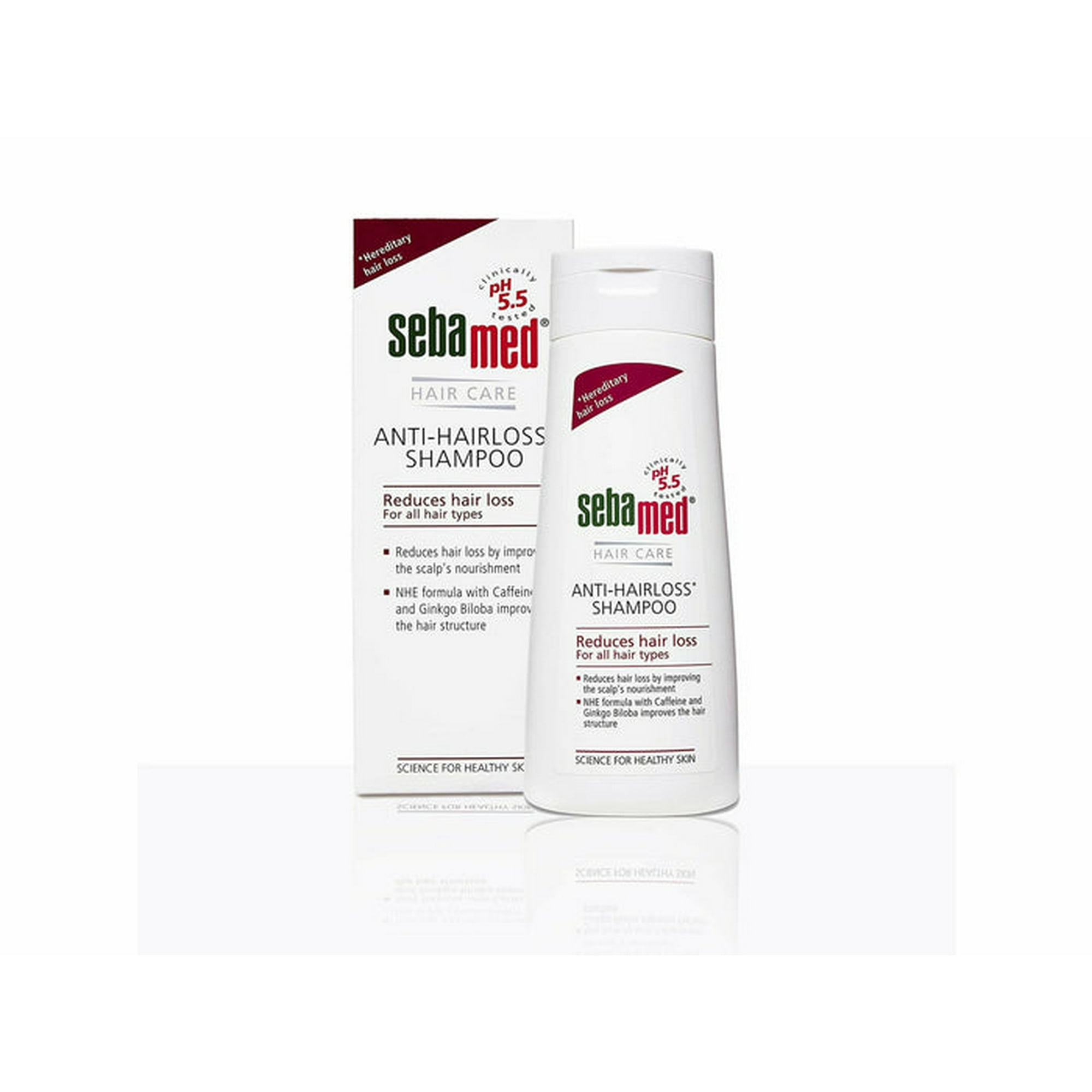 Click here for Sebamed Anti-Hairloss Shampoo  200ml Each (Pack Of... prices