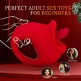 Rose Adult Tool Viboator 2024 Rose Adult Tool Stimulator For Women Rose