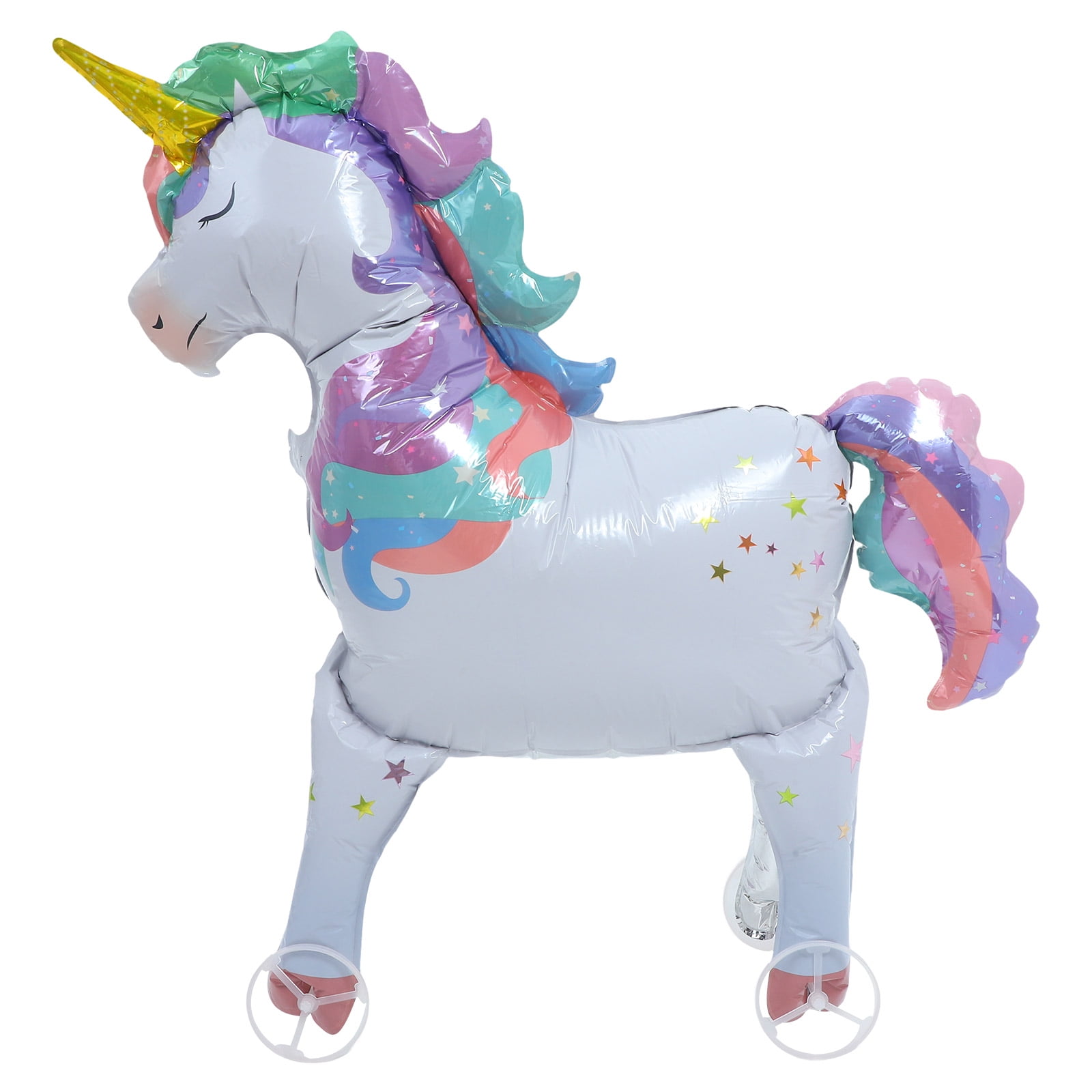 Click here for Kakowely Unicorn Balloon Large Inflatable Unicorn... prices