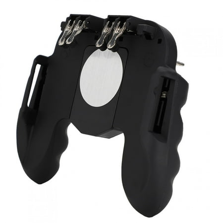 Perfect Cooling Effect Multifunction Mobile Phone Gamepad, Mobile Game Handle, Mobile Phone Game ...